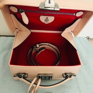 Mark Cross | Bags | Mark Across Grace Box Bag | Poshmark